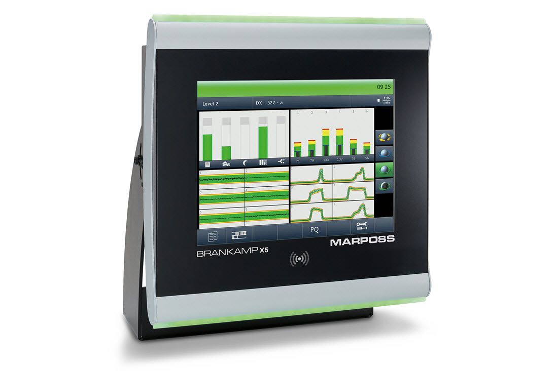 MARPOSS powerful process monitoring for forming