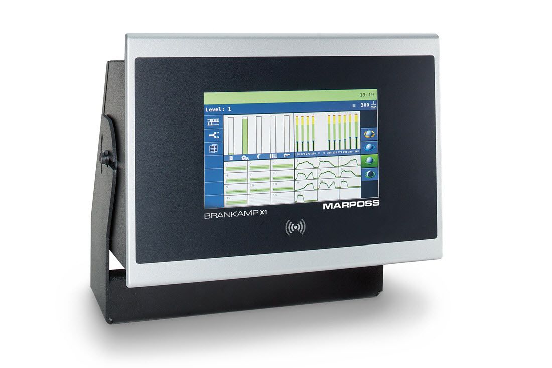 MARPOSS smart process monitoring for forming