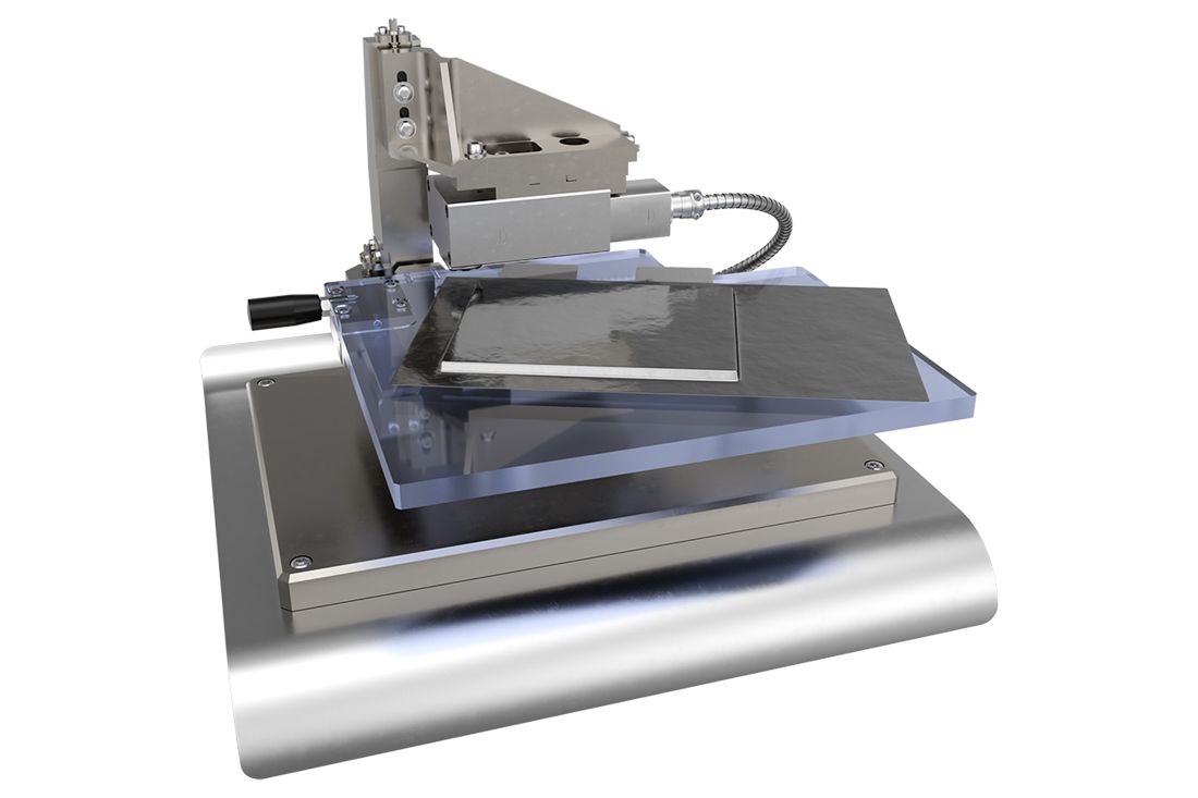 Check Of Pouch Cell Welding | Marposs