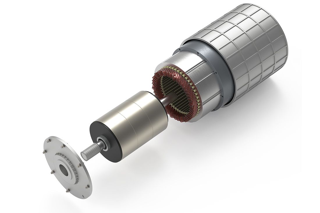 · E-Motor | Marposs