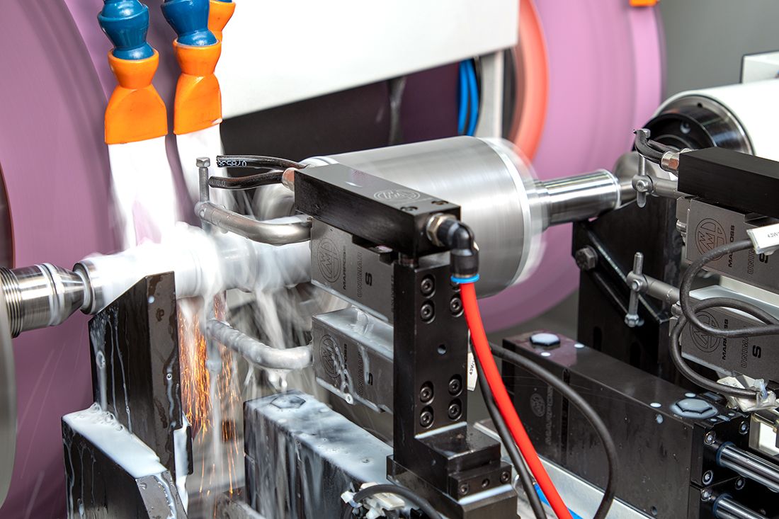 In-Process Monitoring | Marposs