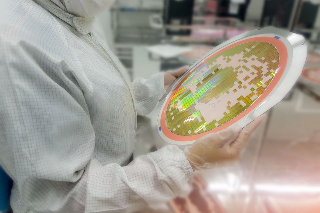 Back Grinding: Wafer Thinning | Marposs