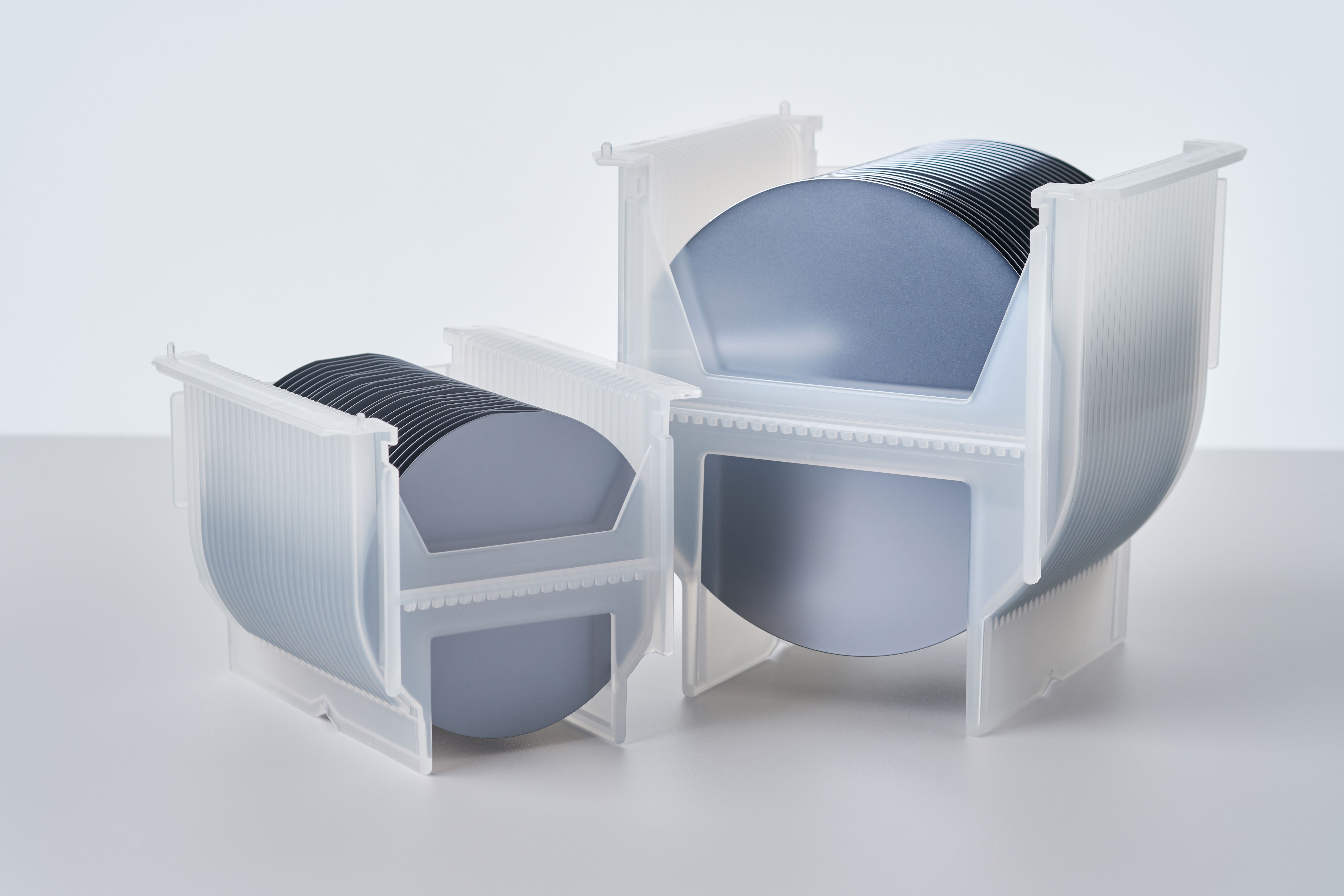 반도체 및 사파이어 웨이퍼의 래핑, 연마 및 CMP공정 | Marposs