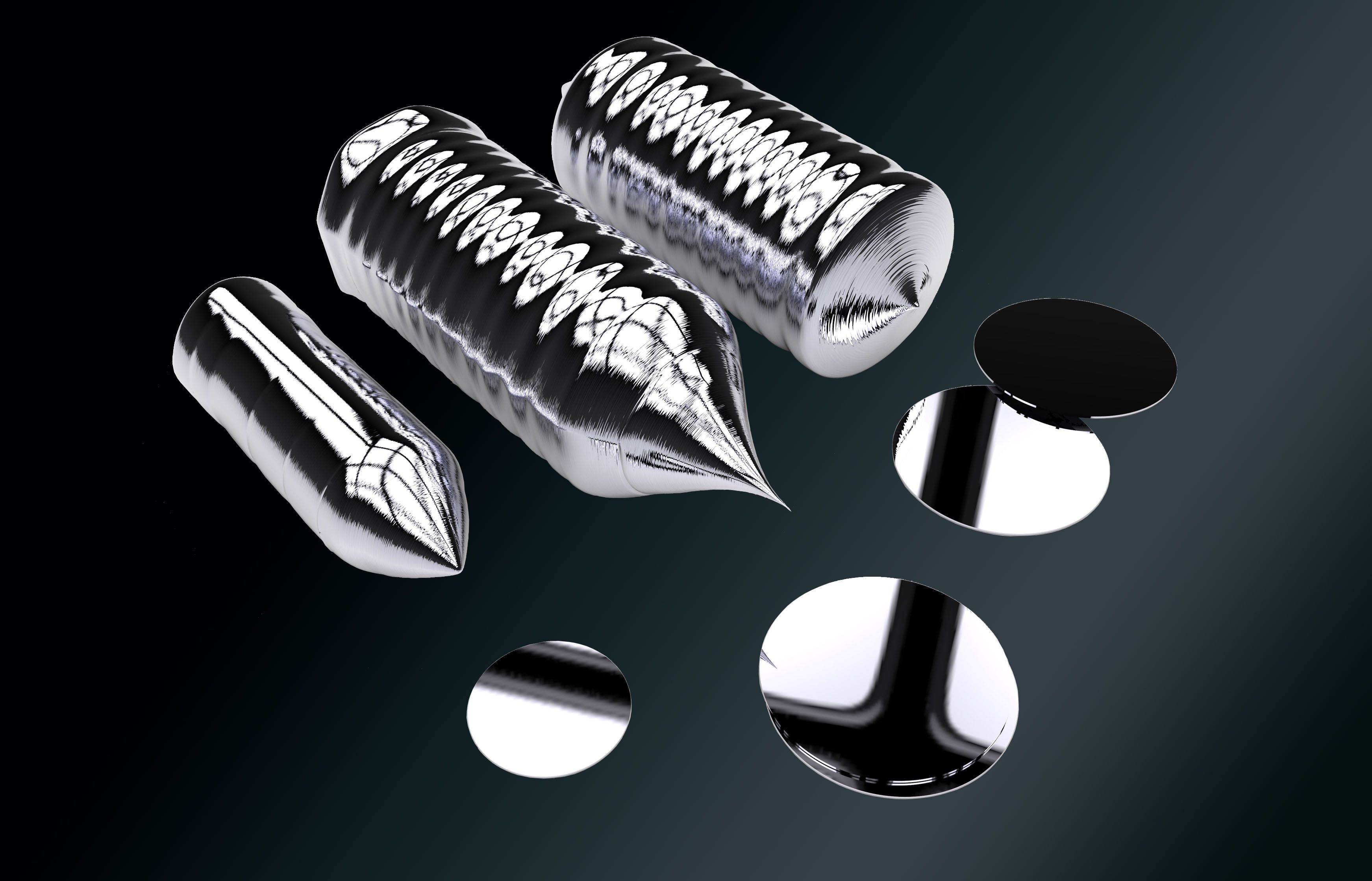 Ingots Slicing Machine | Marposs