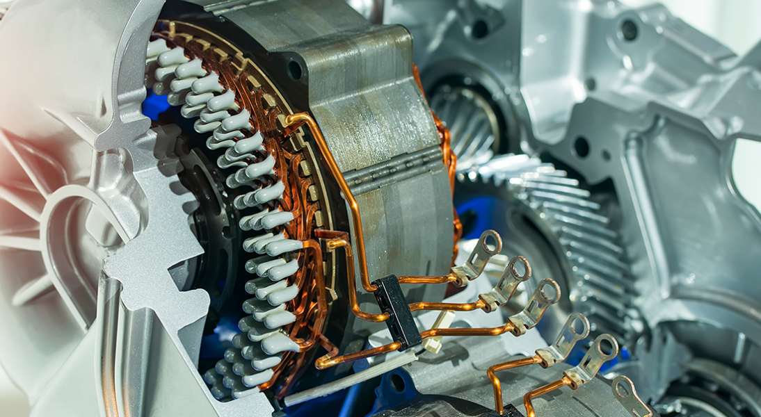 Solutions for Electric Motors