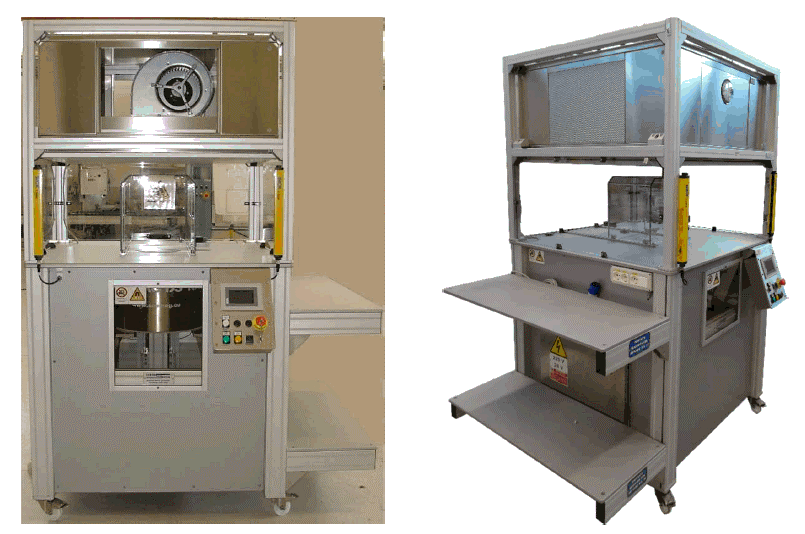 Magnetic Separation System