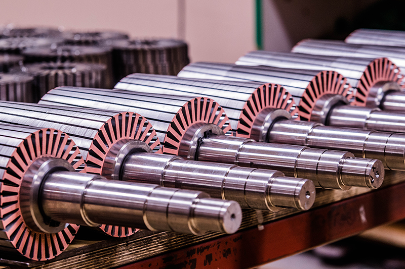 Electrical Testing of E-Motors