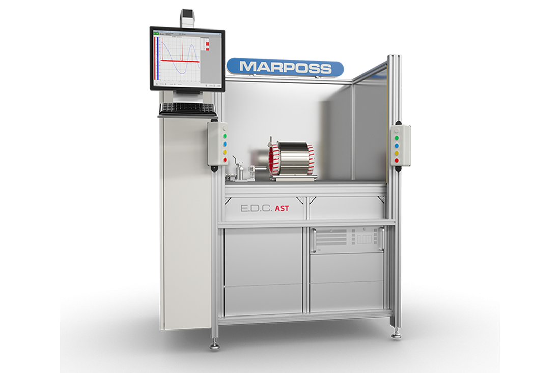 Automatic Testing System For Generators And Alternators Ast320w 5698