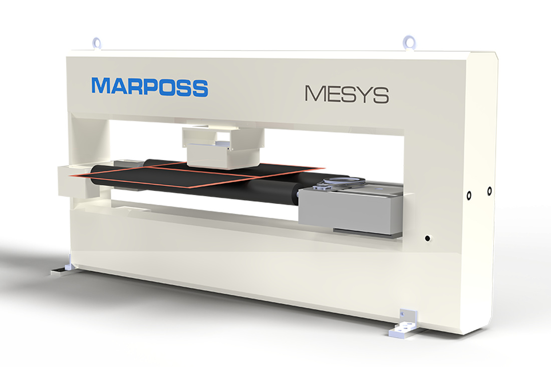 Film Basis Weight Measurement in R2R Process | Marposs