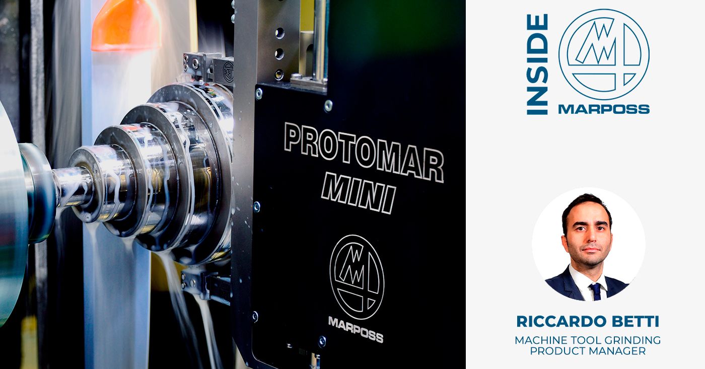 Precision equipment for measurement, inspection and test | Marposs