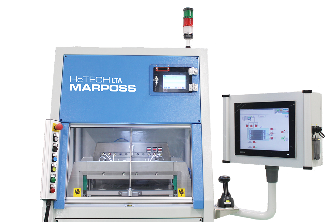 Leak Test Air - PEM FUEL CELL BIPOLAR PLATE LEAK TESTING BY PRESSURE ...