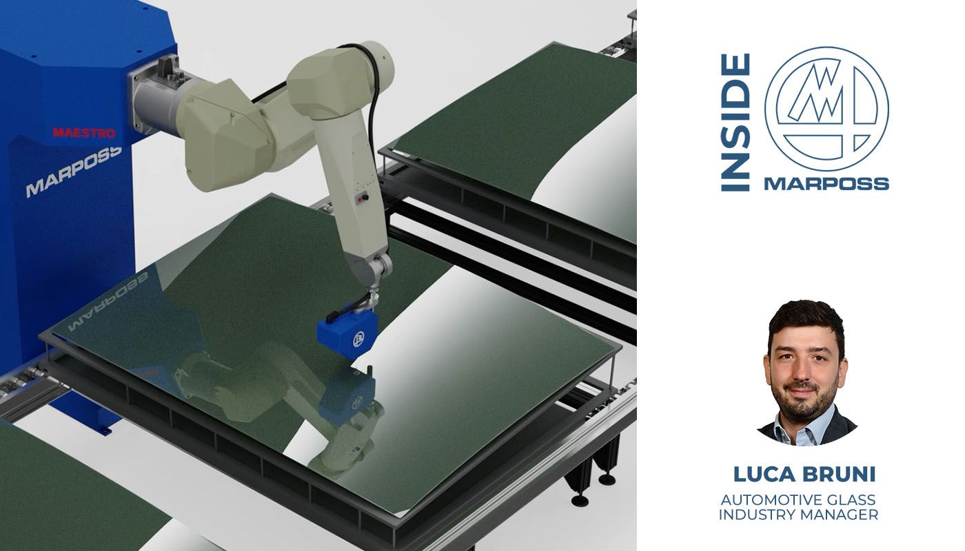 MARPOSS - Mastering Automotive Glass Inspection: Marposs' MAESTRO