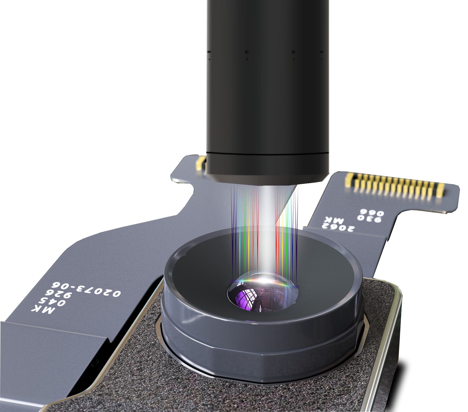 Glass Cover - Optical Inspection | Marposs