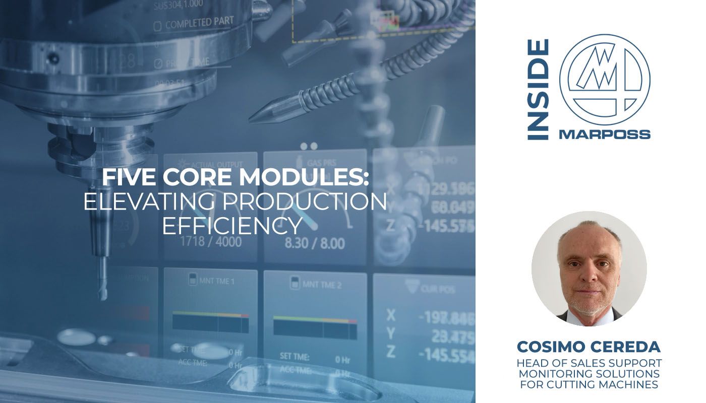 Equipos de precisión para medida | Marposs