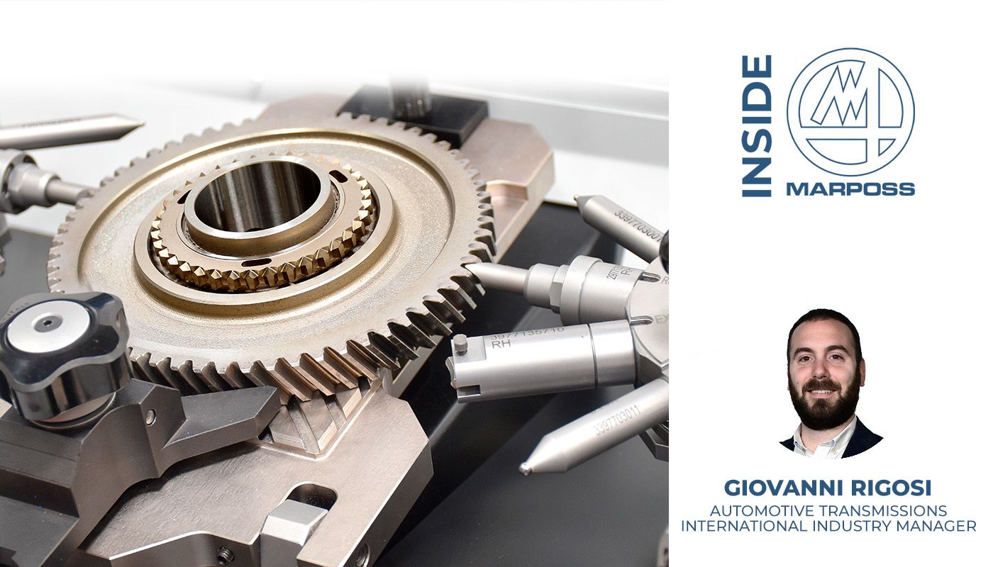 Precision equipment for measurement, inspection and test | Marposs