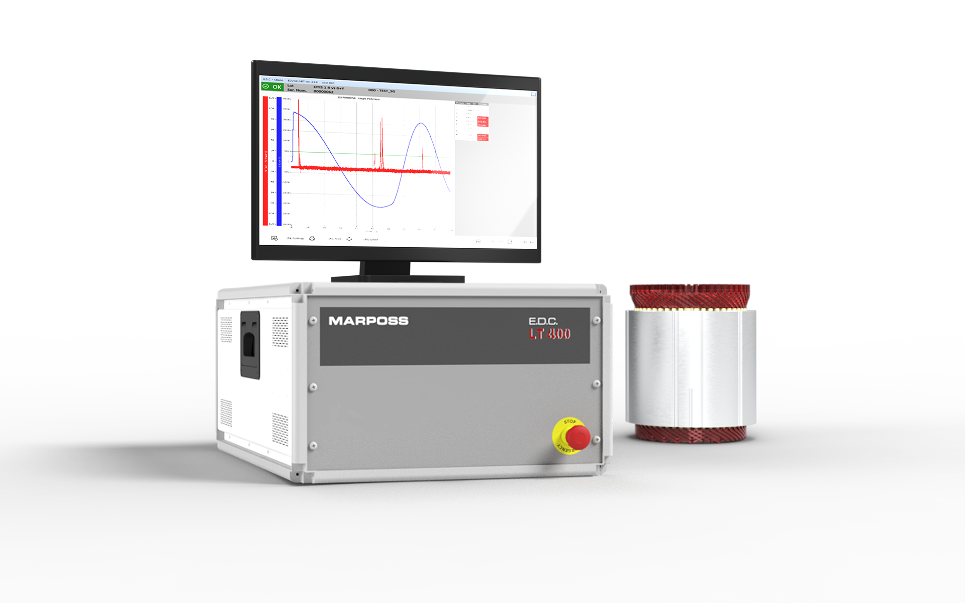 Marposs at Battery Show 2024