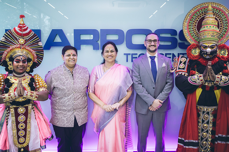 MARPOSS INAUGURATES A NEW TECH CENTRE IN BANGALORE | Marposs