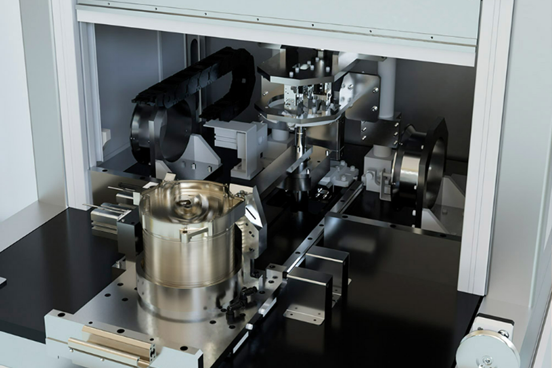 Back EMF Test | Marposs