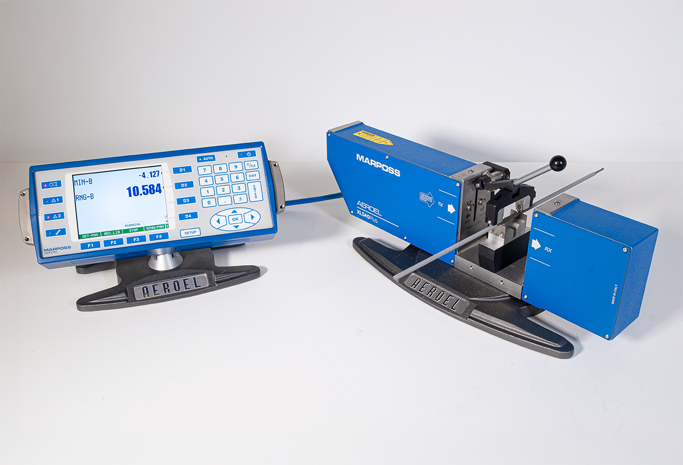 Welding electrodes flux coating checking is now easy, quick and ...