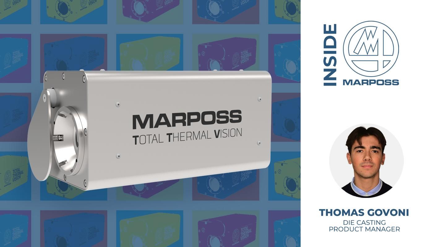 MARPOSS - Next-Generation Thermal Control for Die Casting