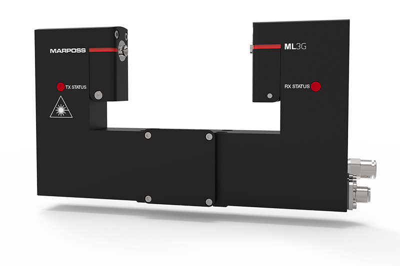 Non-Contact Measurement System - ML3G - produits | Marposs