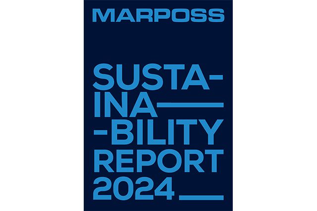 MARPOSS PUBLISHES NEW SUSTAINABILITY REPORT | Marposs