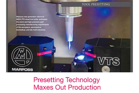 MARPOSS on the press