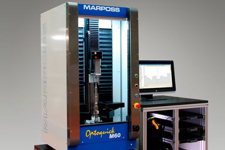 MARPOSS news - MARPOSS at IMTS in Chicago (USA)