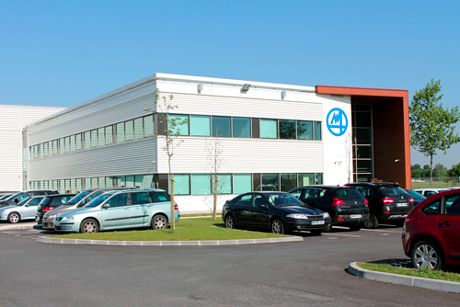 MARPOSS news - Opening ceremony of the new plant in France