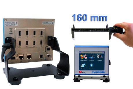 MARPOSS news - NEMO compact gauge computer