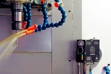 MARPOSS news - Tool breakage detector