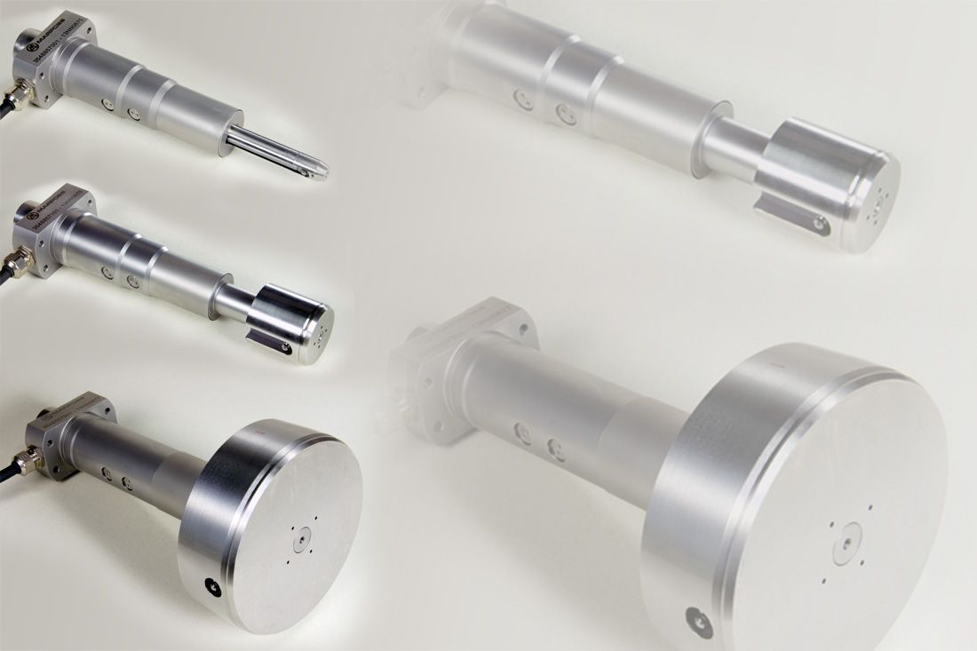 MARPOSS measuring plug for transfer line