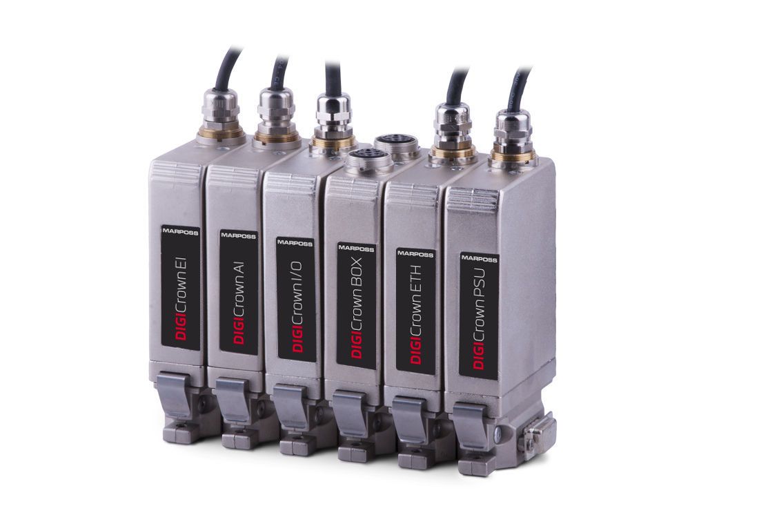 Welcome to Marposs site - Leading supplier of precision metrology equipment