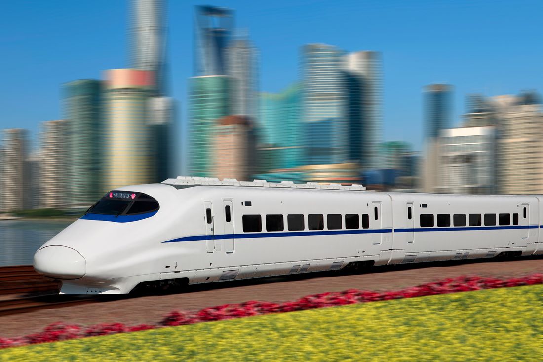 · Transportation Industry -- Trains and Railroads | Marposs