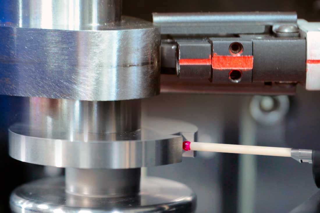 Technologies -- Digital Scanning | Marposs