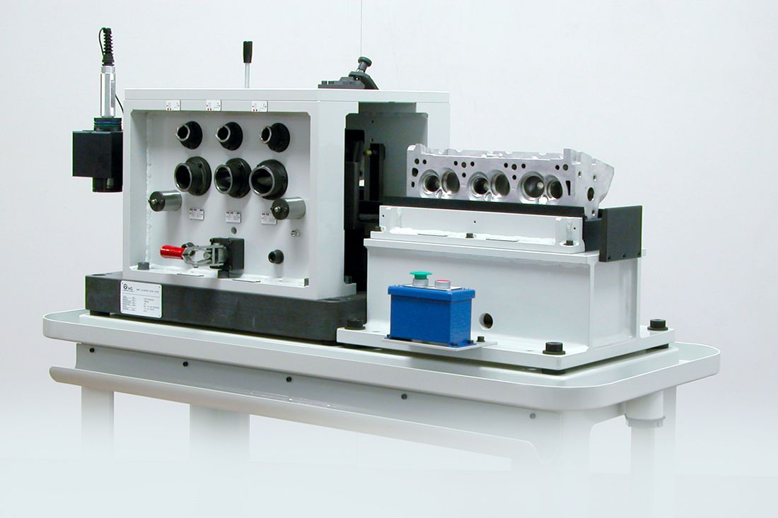 Functional Test Systems | Marposs