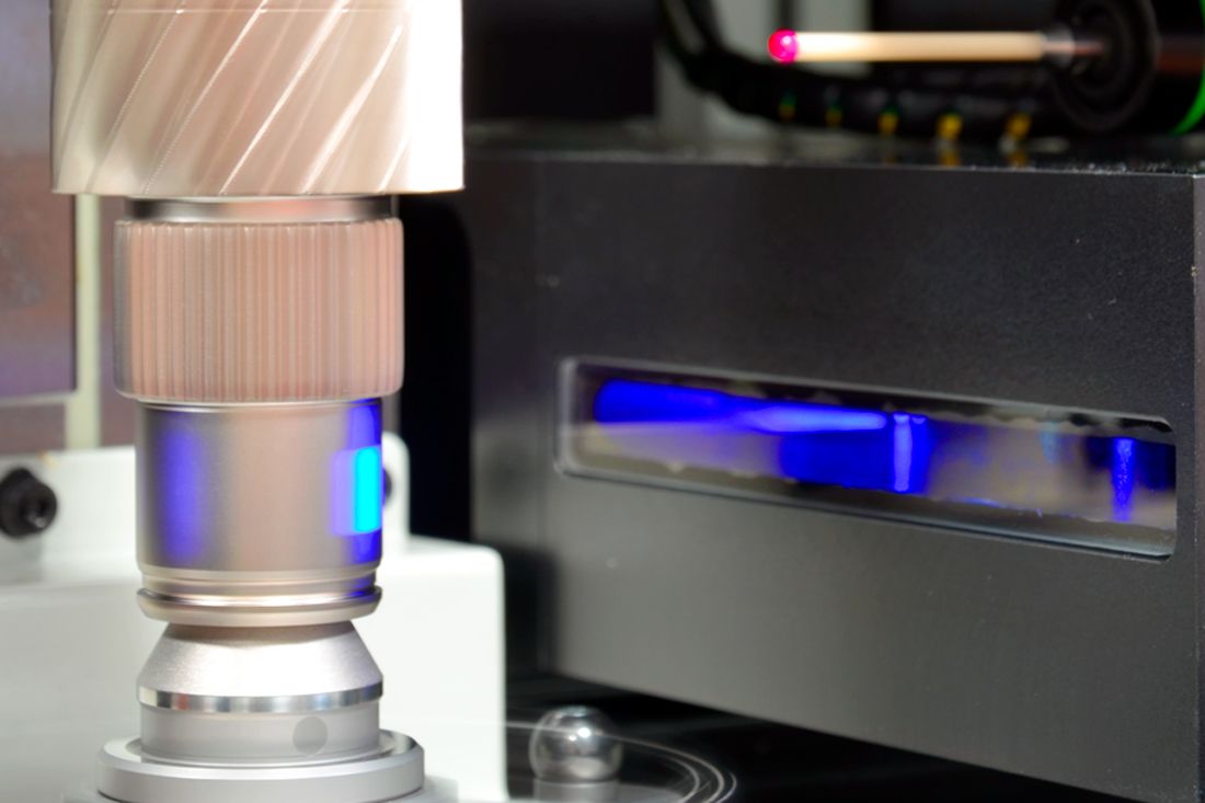 Optical Manual Systems | Marposs