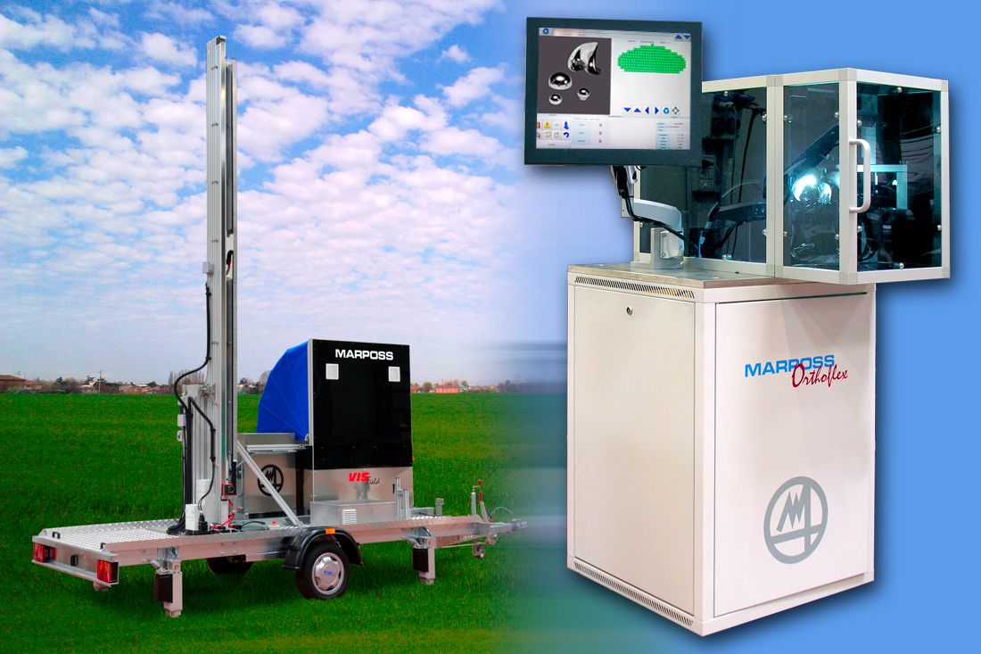 Technologies -- Machine Vision | Marposs