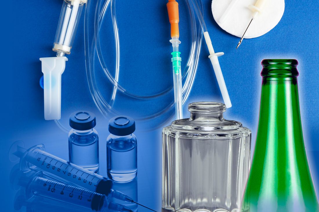 Biomedical & Glass Containers | Marposs