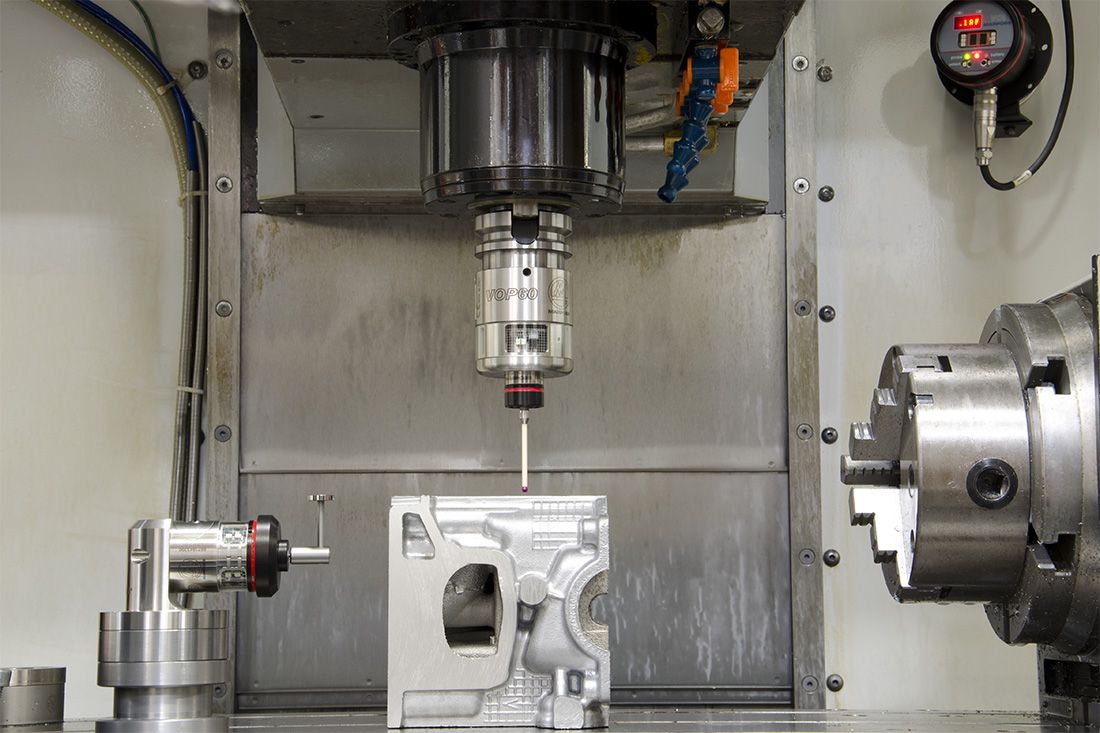 Probing, Monitoring & Setting | Marposs