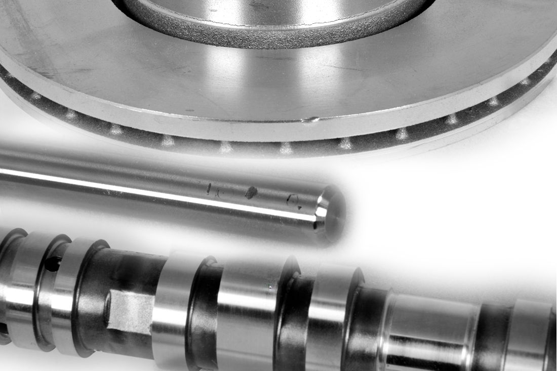 Material Integrity Test | Marposs