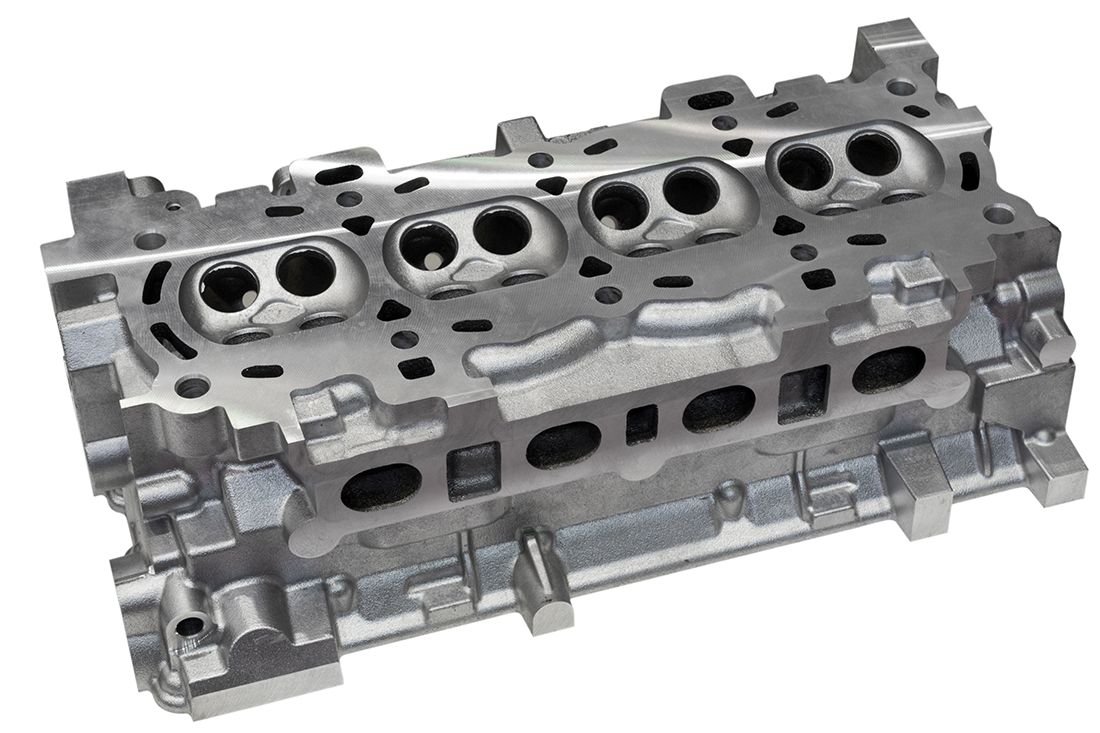 · Automotive Industry -- Engine: Solutions for Case Components | Marposs
