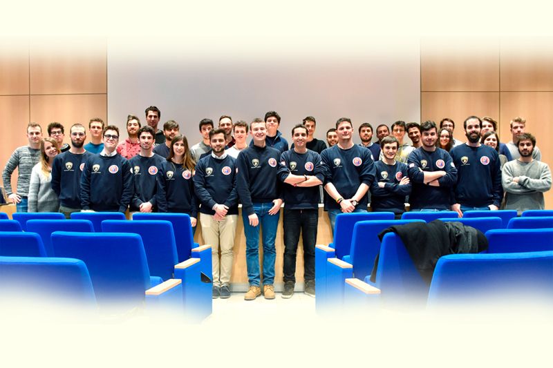 UNIBO MOTORSPORT FORMULA SAE STUDENT TEAM | Marposs
