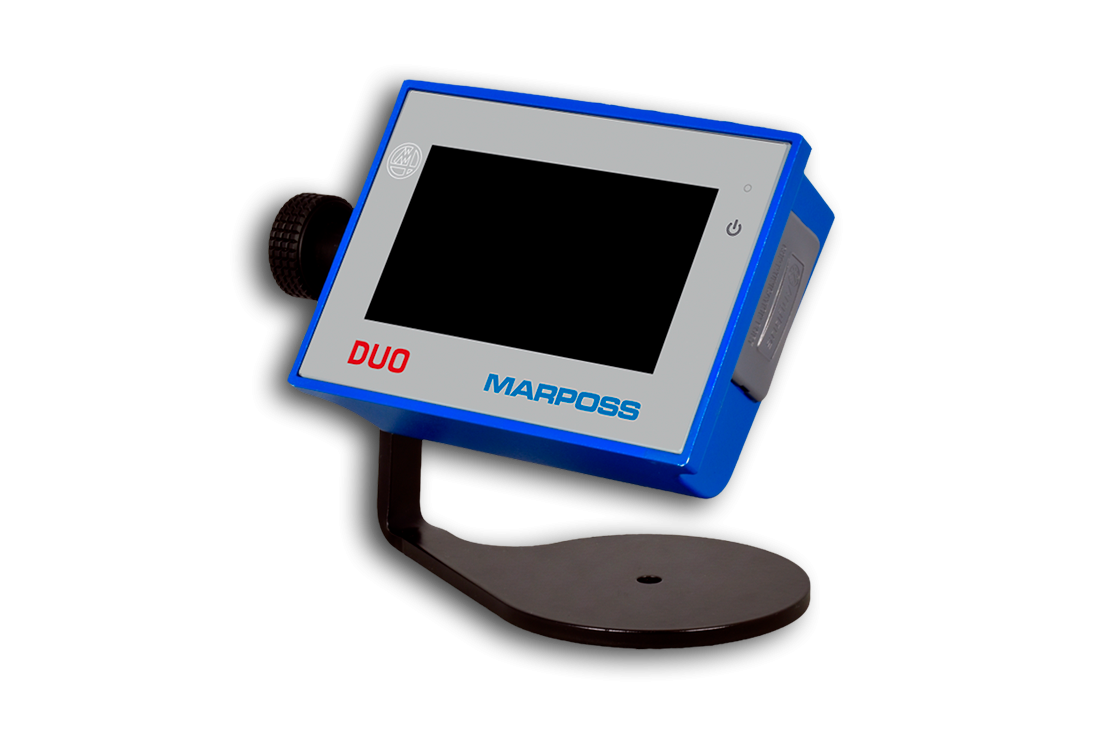 MARPOSS Two-channel compact gauging computer