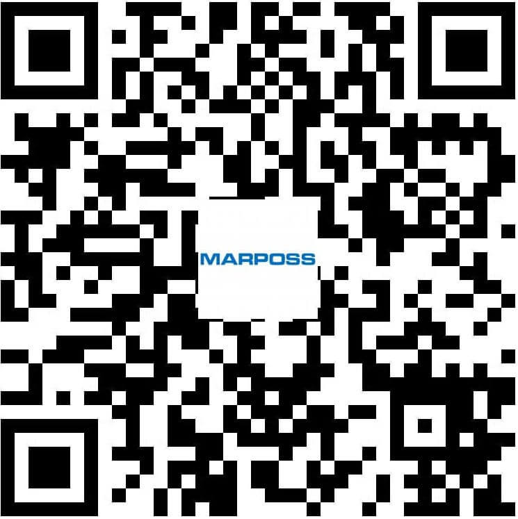 MARPOSS touch probe line